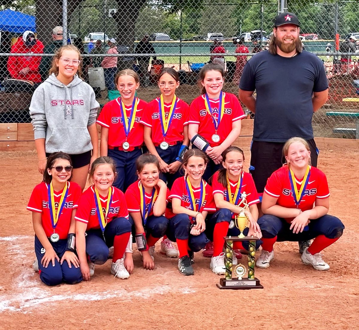 Fort Collins Stars - Girls Competitive Fastpitch Softball Club - Colorado
