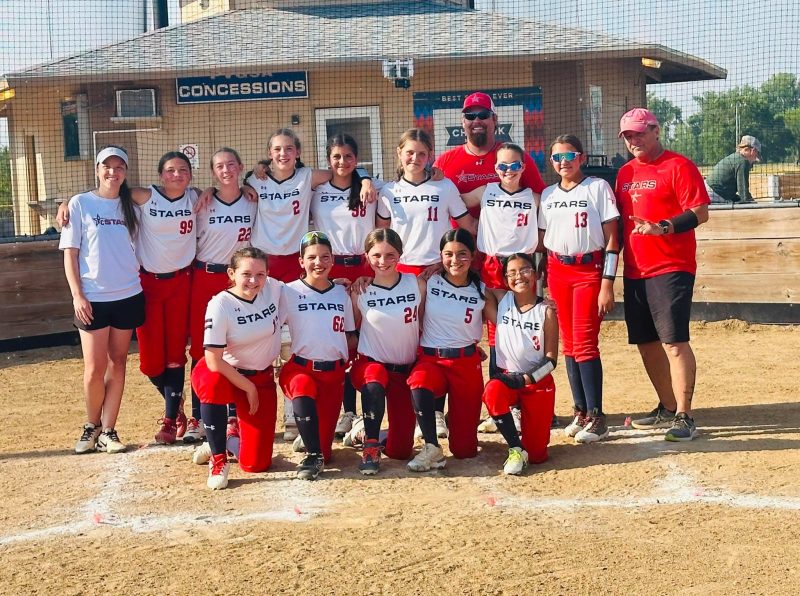 Fort Collins Stars - Girls Competitive Fastpitch Softball Club - Colorado
